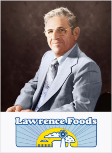 About - Lawrence Foods