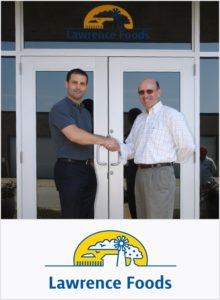 About - Lawrence Foods