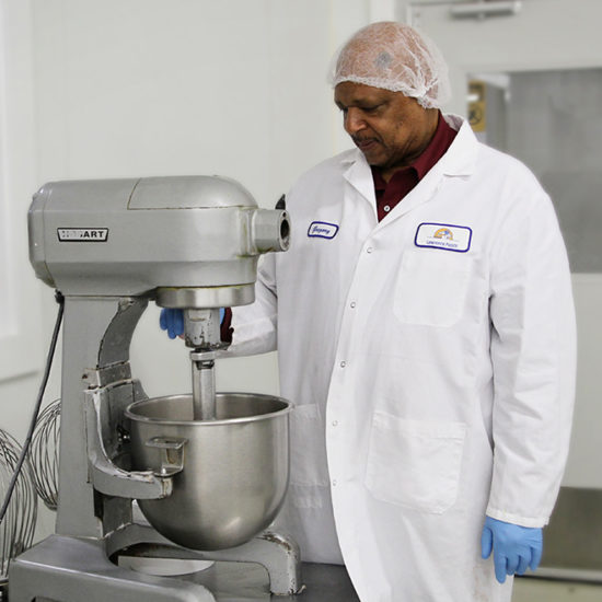 About - Lawrence Foods