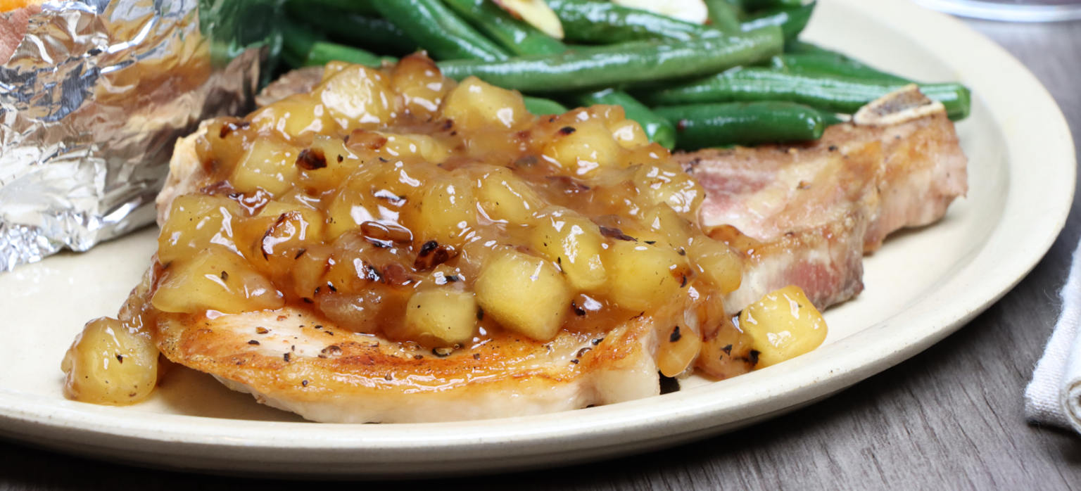 Apple Chutney - Lawrence Foods