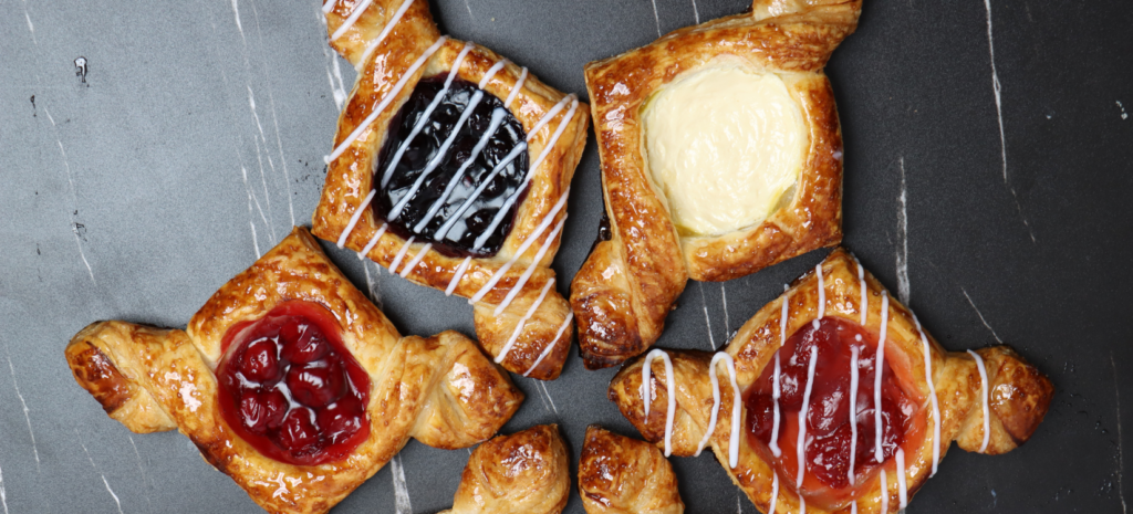 Fruit Vol Au Vents - Lawrence Foods