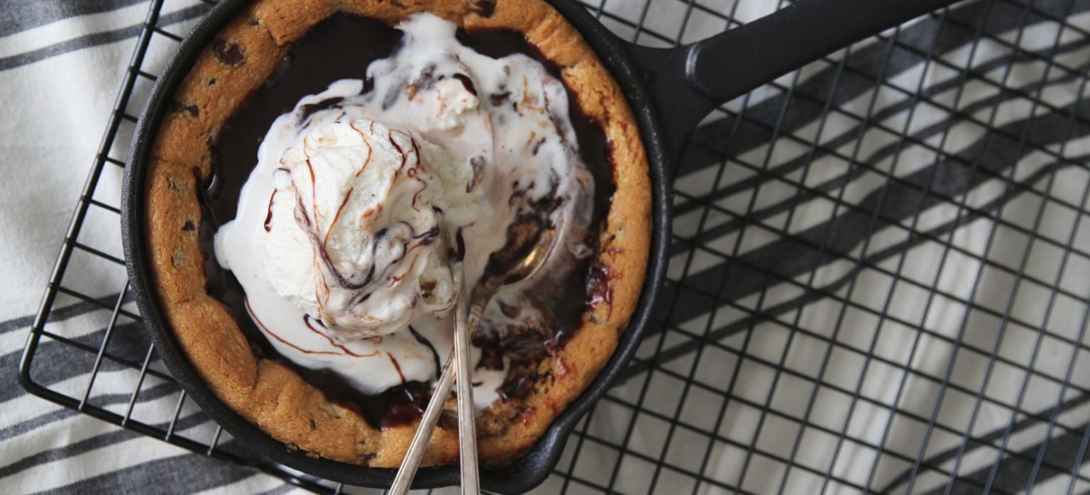 Cookie Sundae - Lawrence Foods