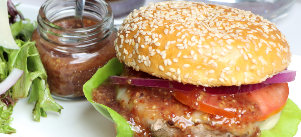 Raspberry Mustard - Lawrence Foods