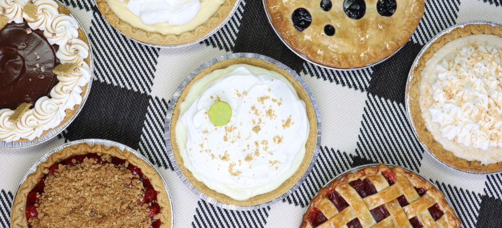 Perfect Pies - Lawrence Foods